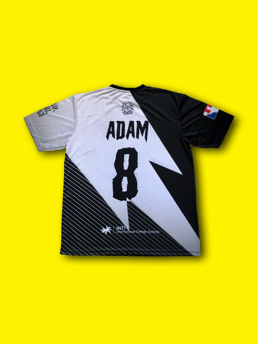 2020 - 2022 Reapers ‘Away’ Jersey #8 ADAM – Kit Kult