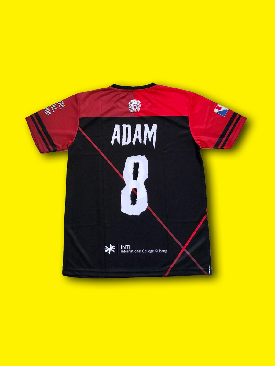 2020 - 2022 Reapers ‘Home’ Jersey #8 ADAM – Kit Kult