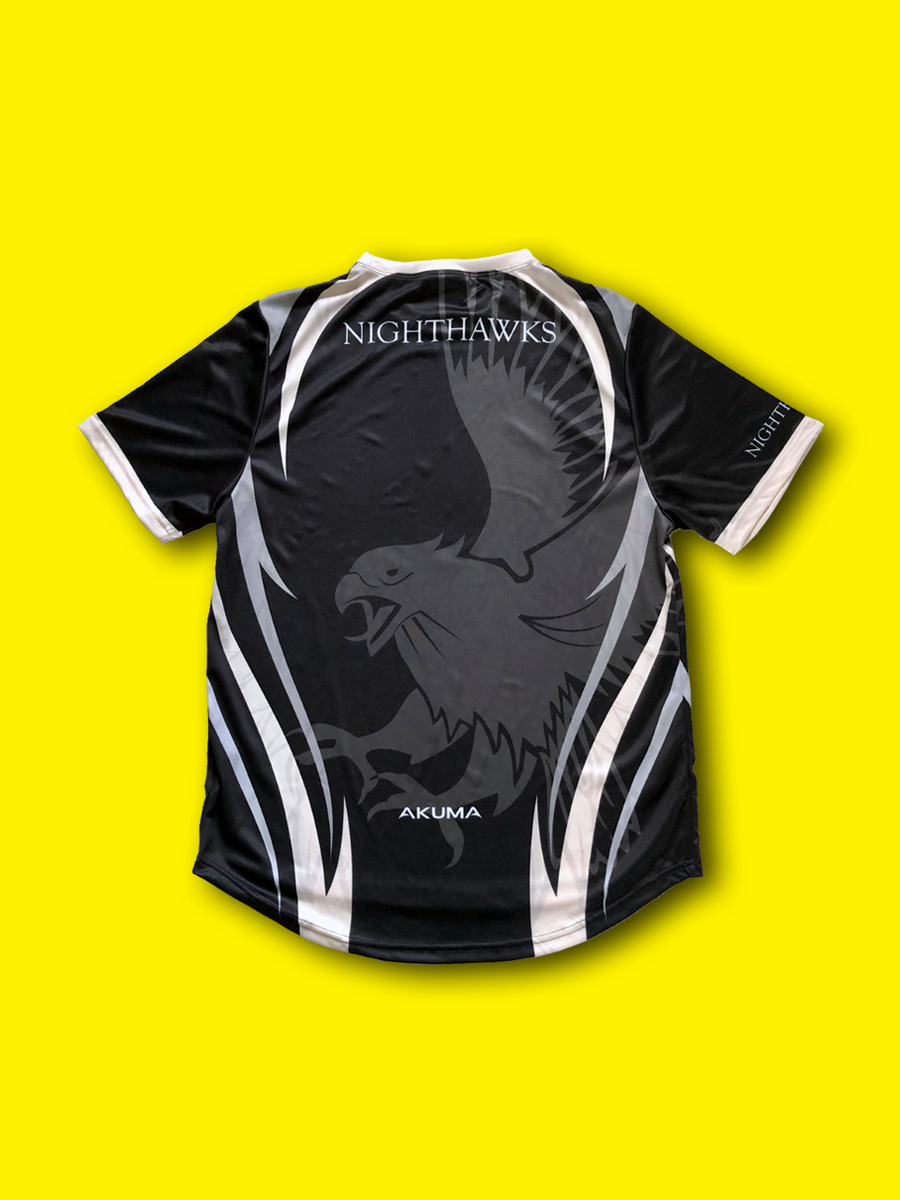 2019 - 2022 Norwich Nighthawks Jersey – Kit Kult